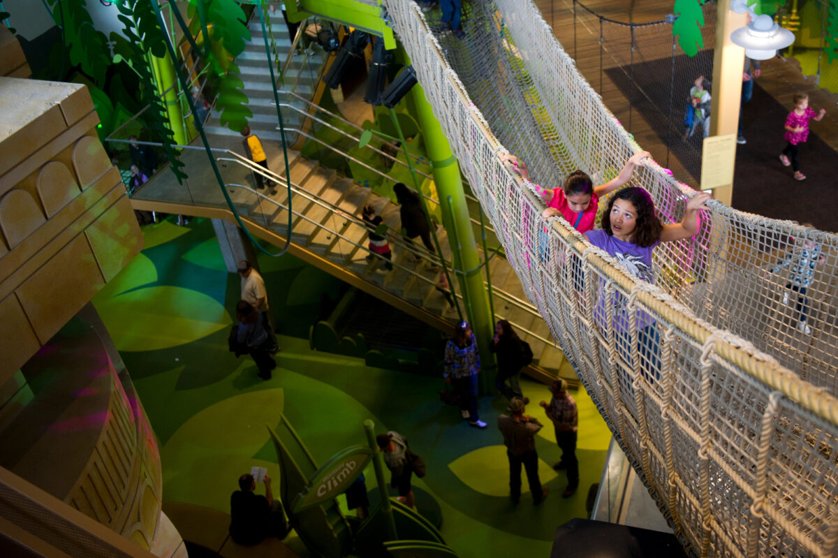 Nonprofit Kids On The Move to hold evening museum event in Thanksgiving ...